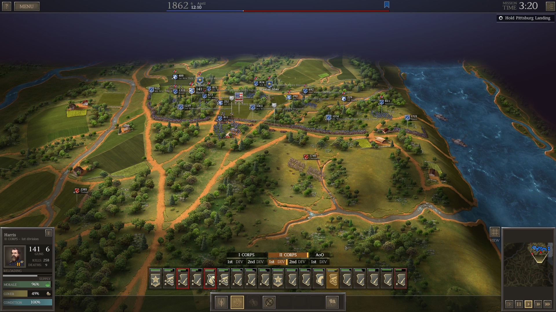 Steam Community :: Ultimate General: Civil War