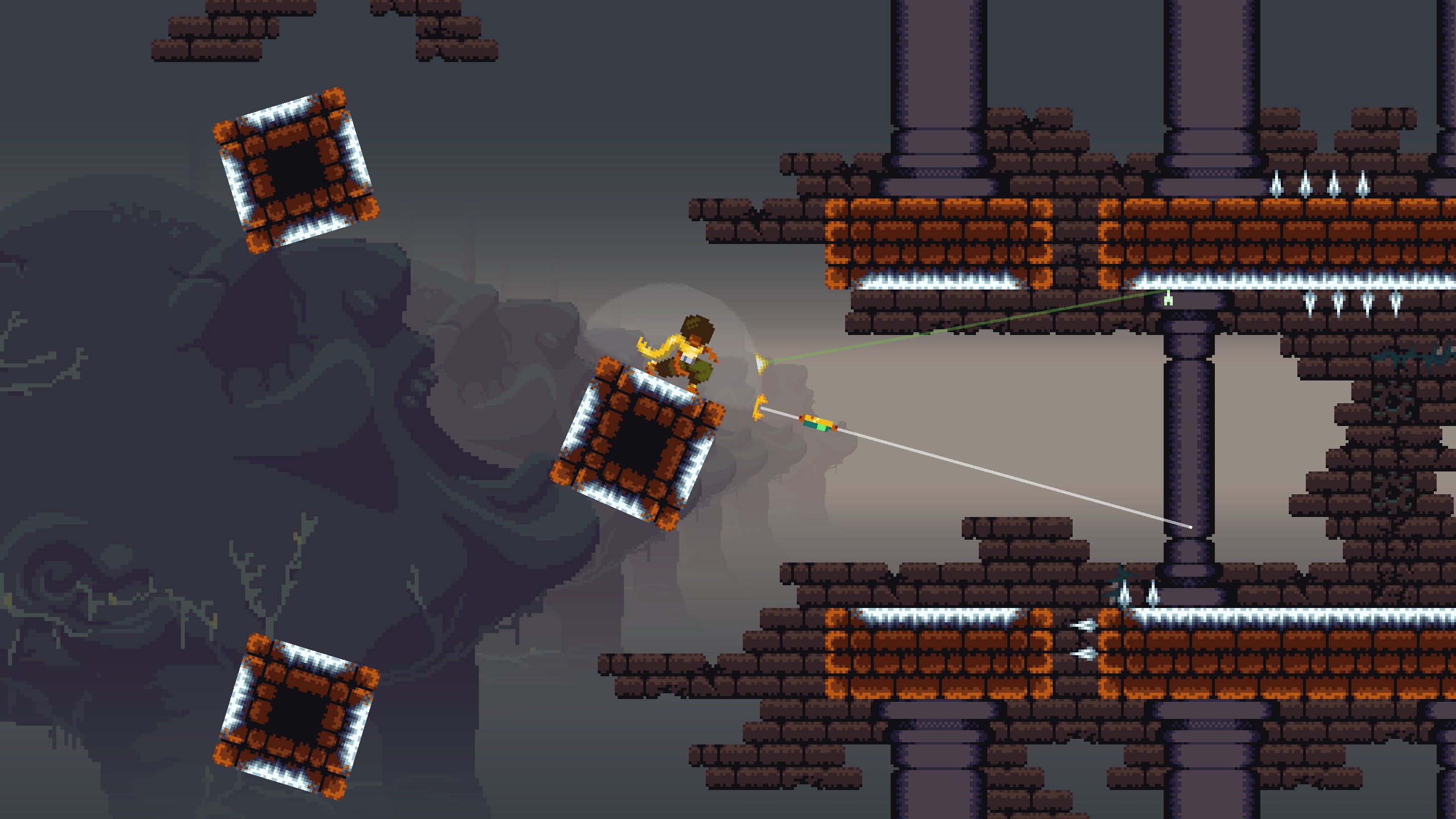 Steam Community :: Dandara