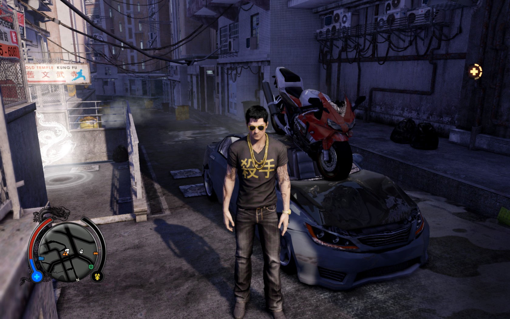 Steam Community :: Sleeping Dogs: Definitive Edition