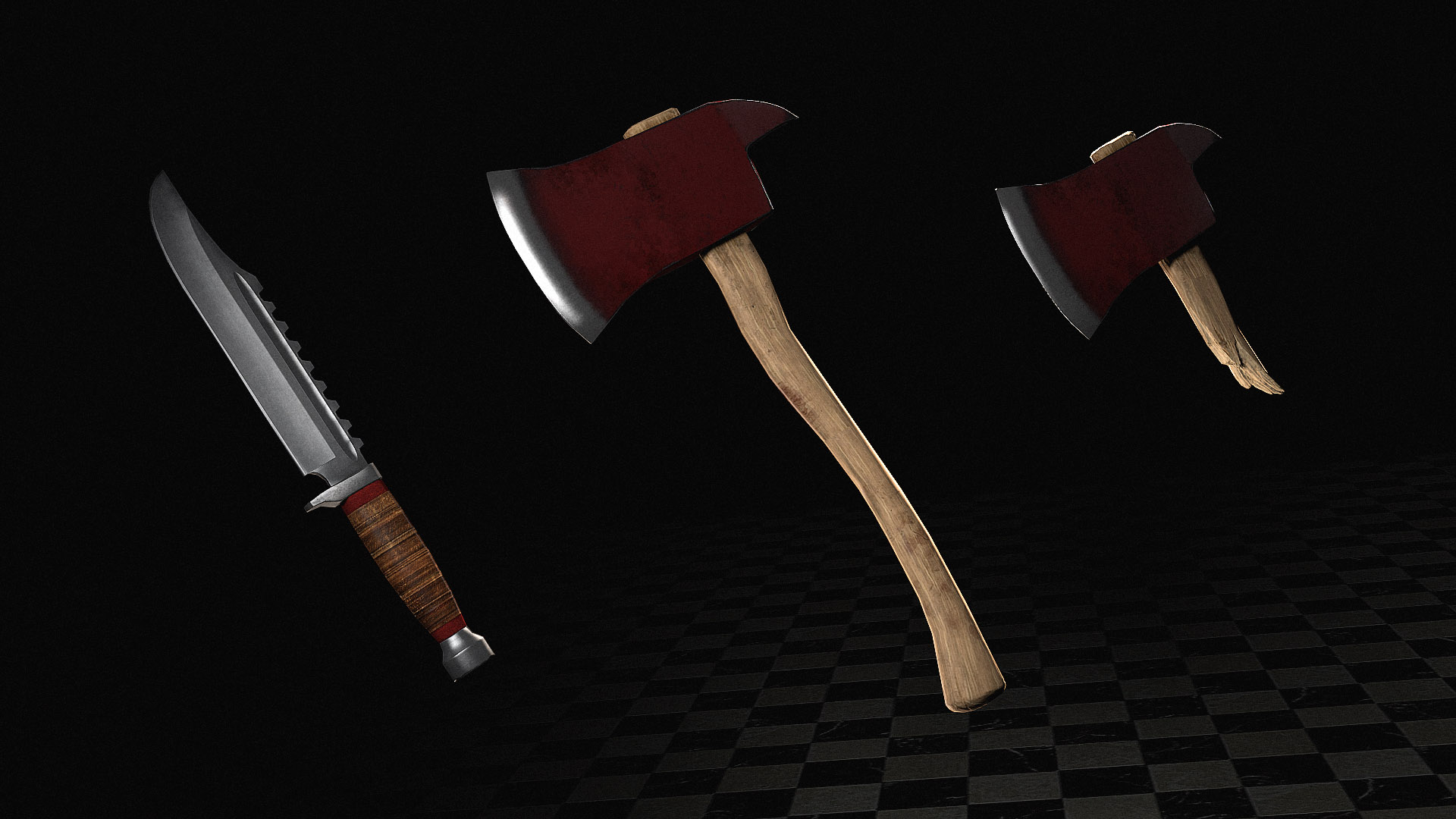Steam Workshop :: Weapons Pack - The Evil Within 2