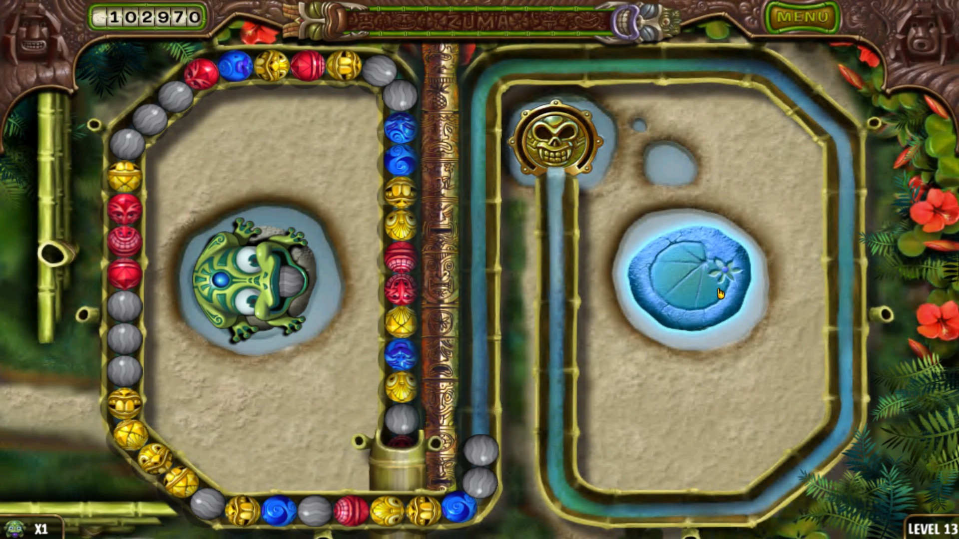 Steam Community :: Zuma's Revenge