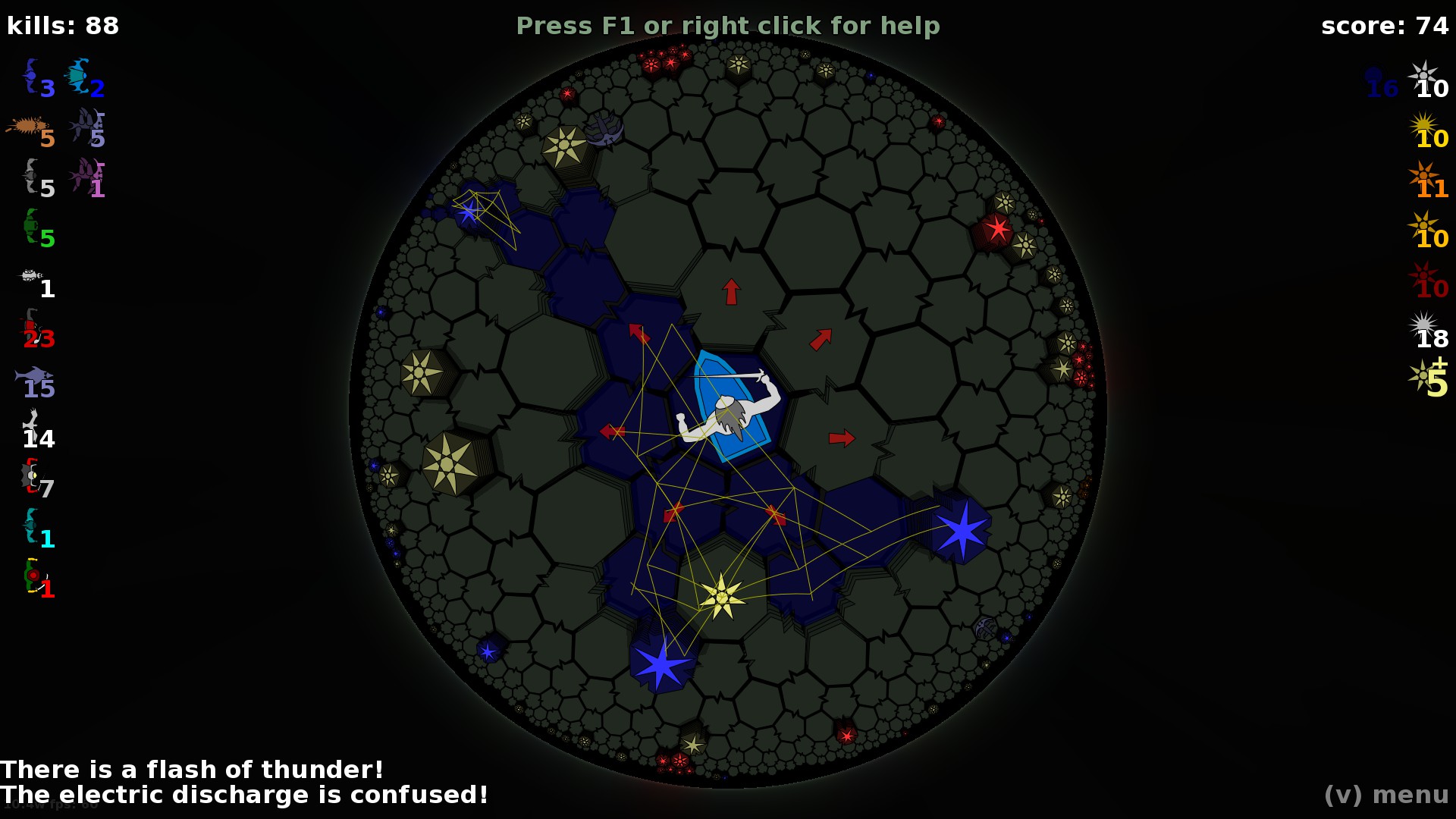 Steam Community :: HyperRogue