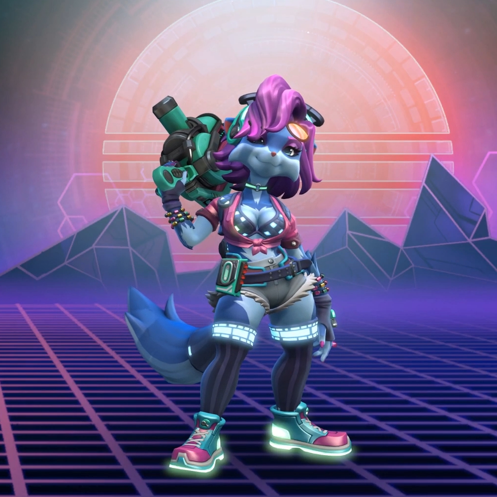Steam Workshop::Paladins - Pepper