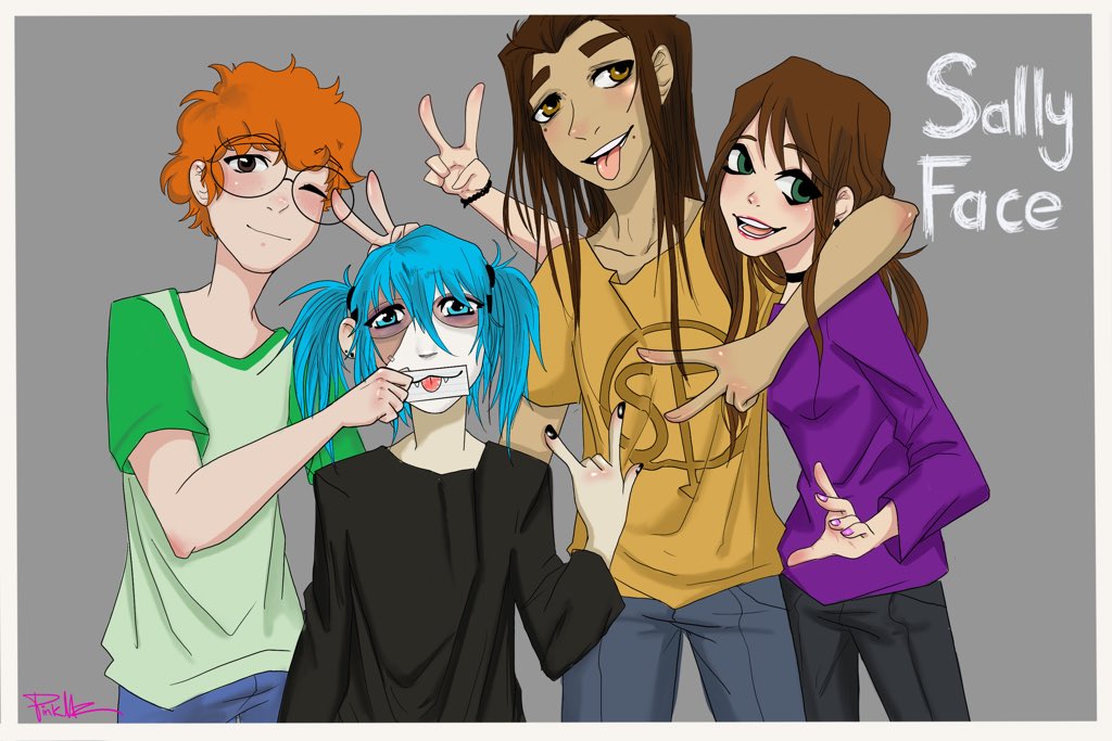 Steam Community :: Sally Face
