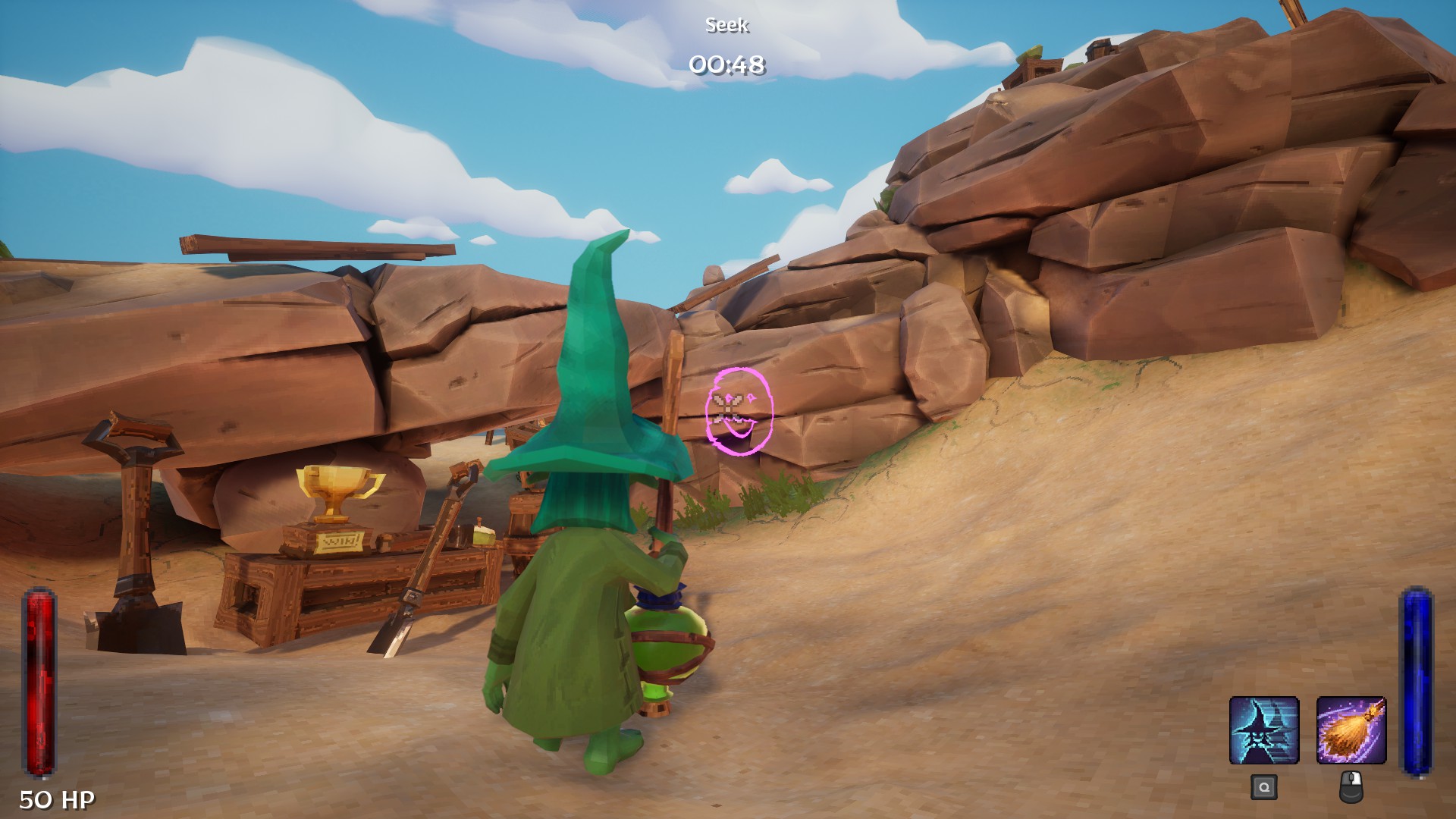 All Witch It Secret Props (Version 1.0.1) – Steam Solo