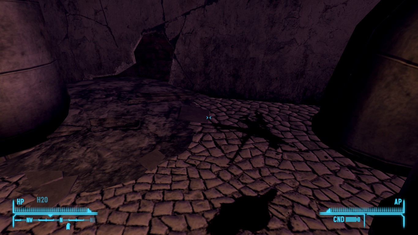 Dead Money Weapons W.I.P – Steam Solo
