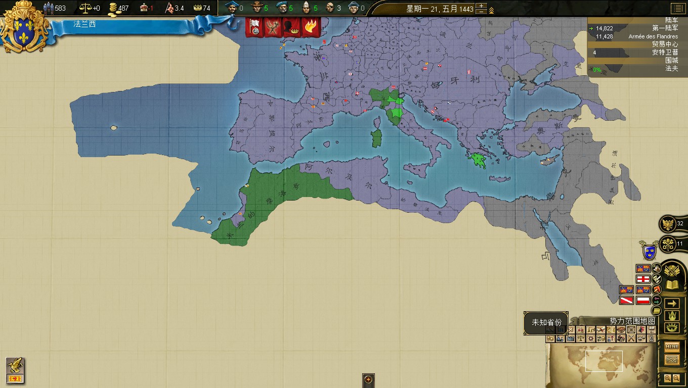 Steam Community :: Europa Universalis III