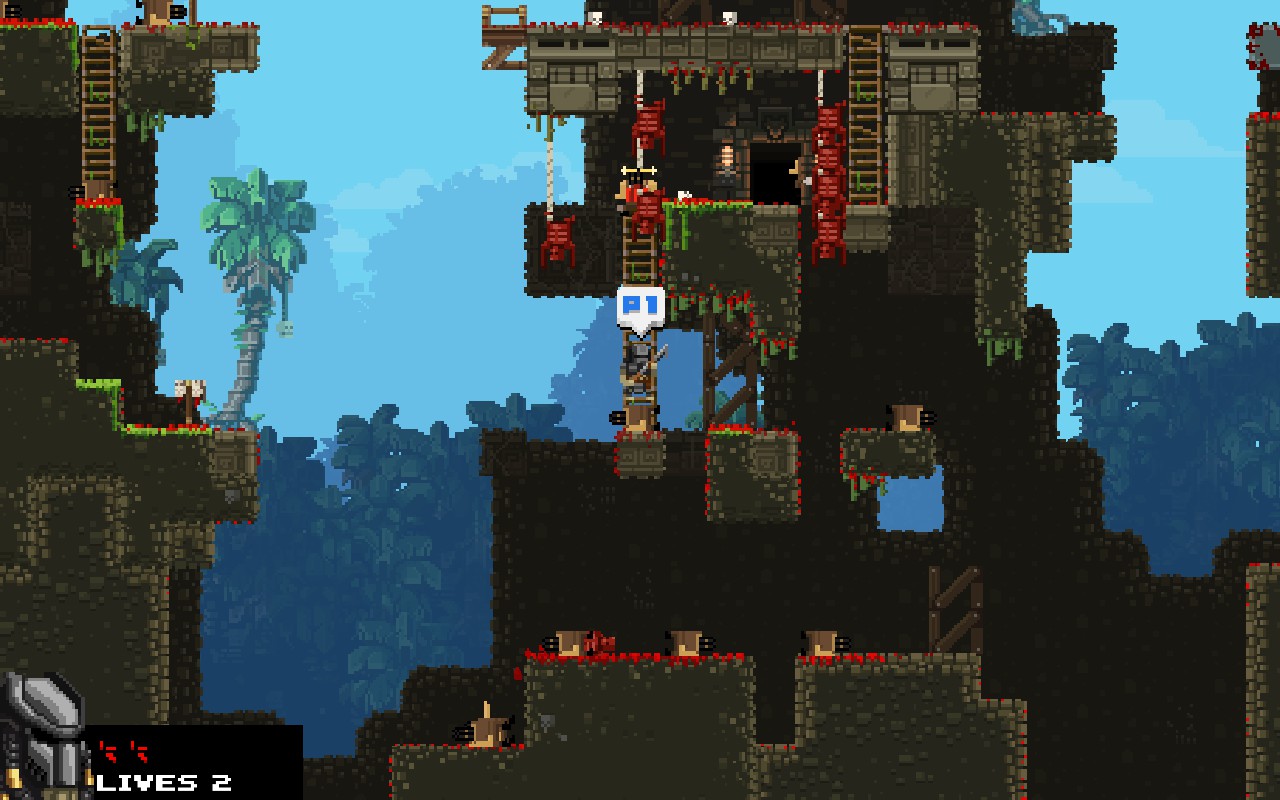 Steam Community :: Broforce