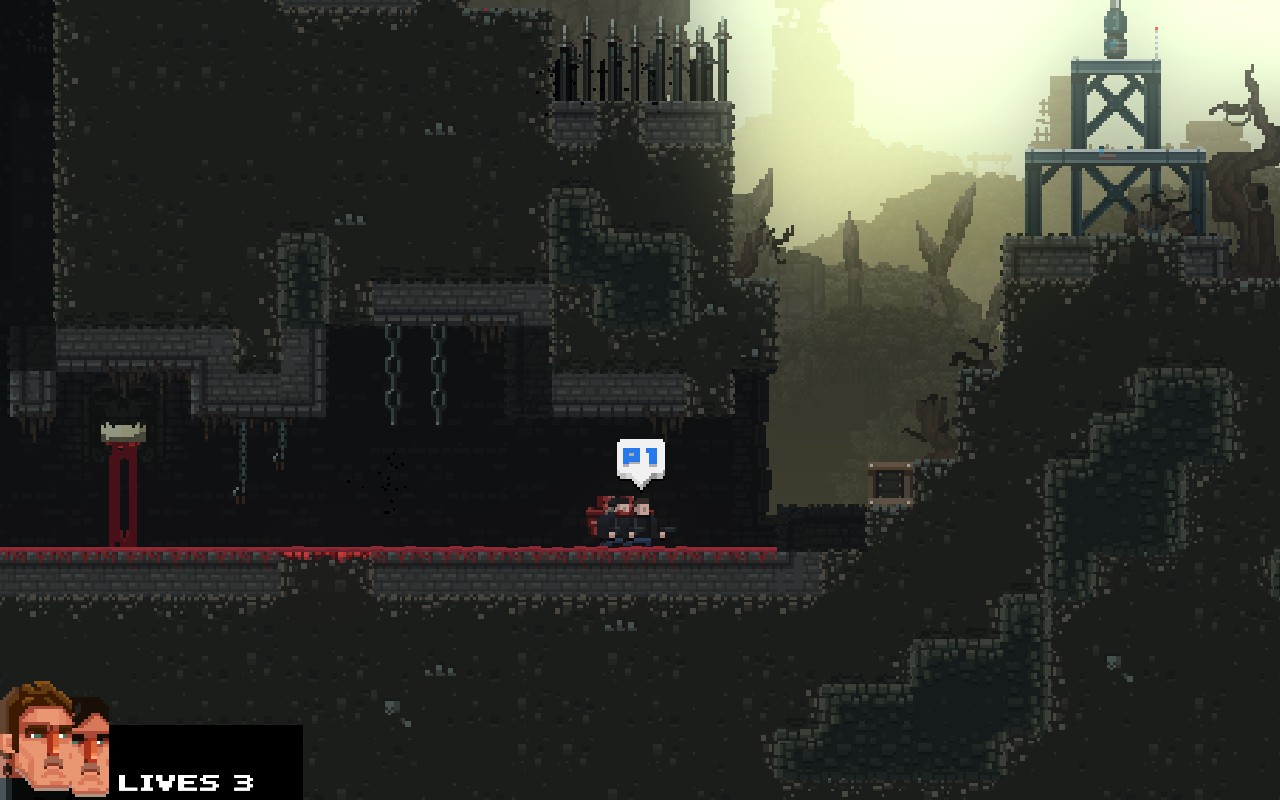 Steam Community :: Broforce