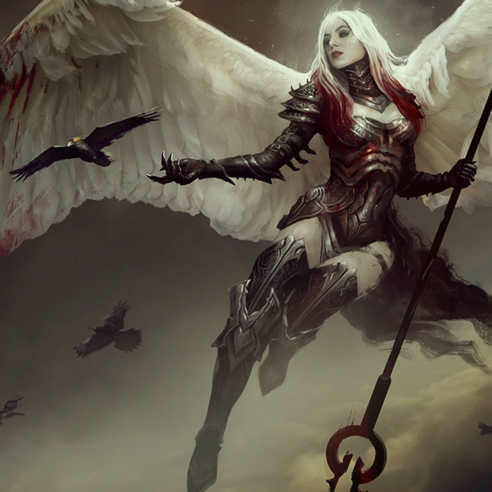 Steam Workshop :: Avacyn the Purifier