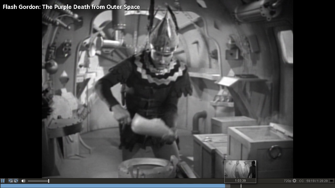 Steam Community :: Flash Gordon: The Purple Death from Outer Space