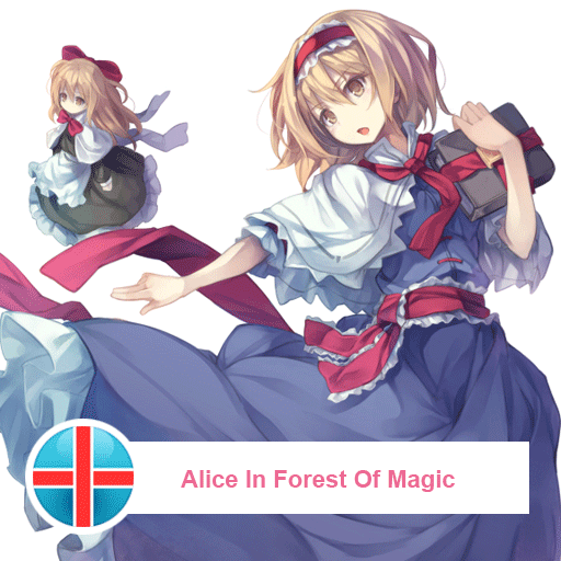Steam Workshop::[Touhou Mod] Alice In Forest Of Magic