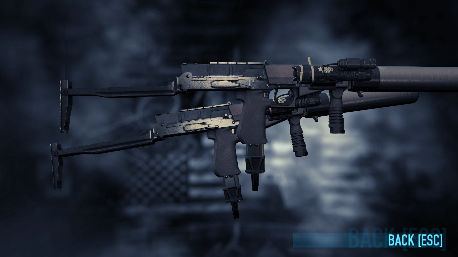 Steam Community :: Guide :: MA-17 + Akimbo SMGs Build