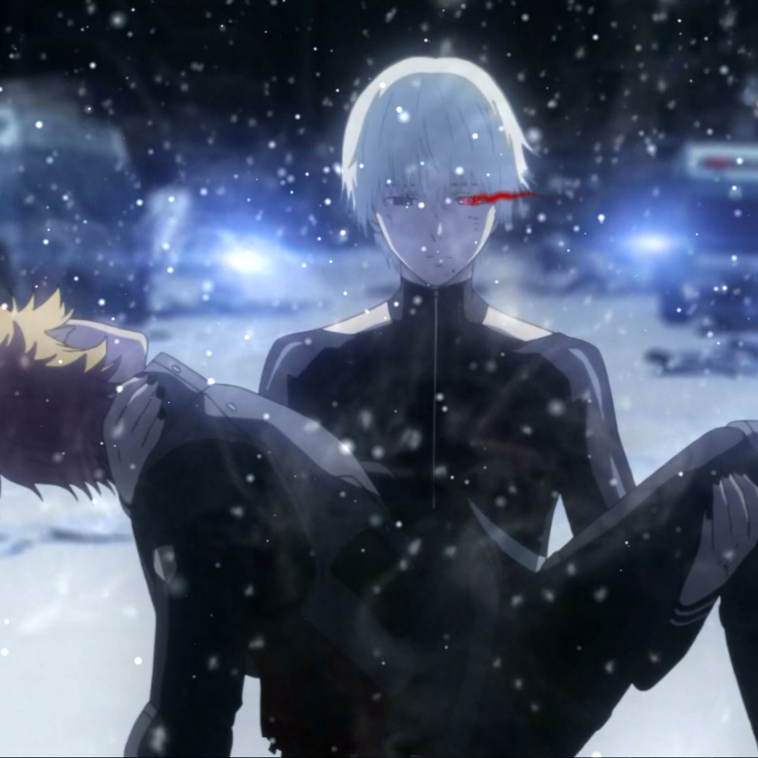 Steam Workshop::Tokyo Ghoul - Kaneki and Hide
