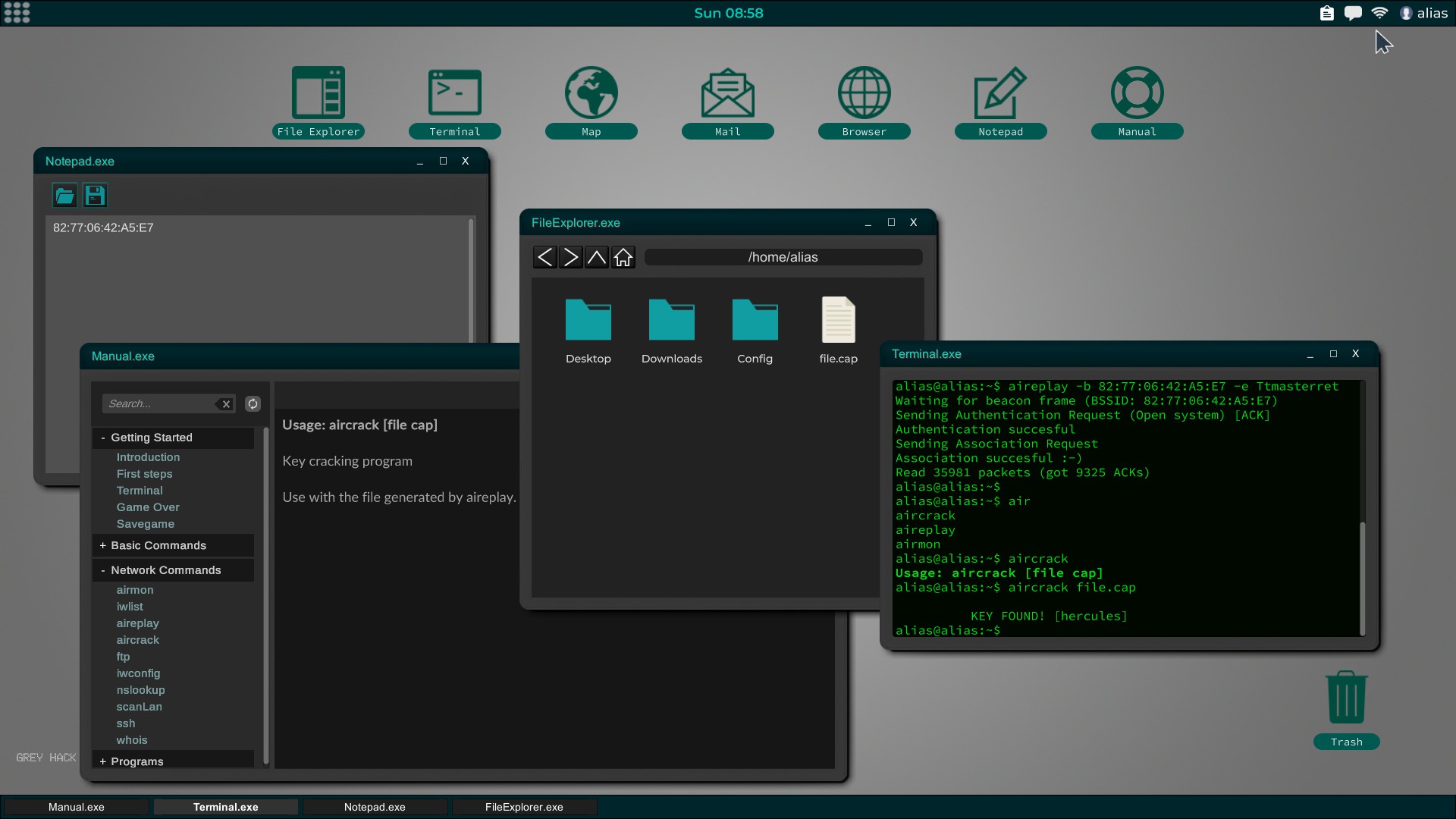 Steam Community :: Grey Hack