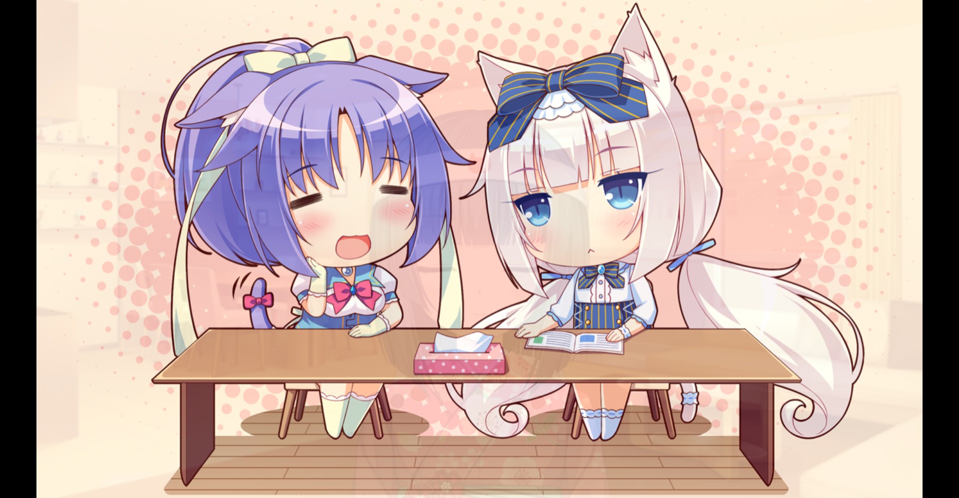 Steam Community :: Guide :: ⠀⠀⠀~La Soleil, Nekopara Series~