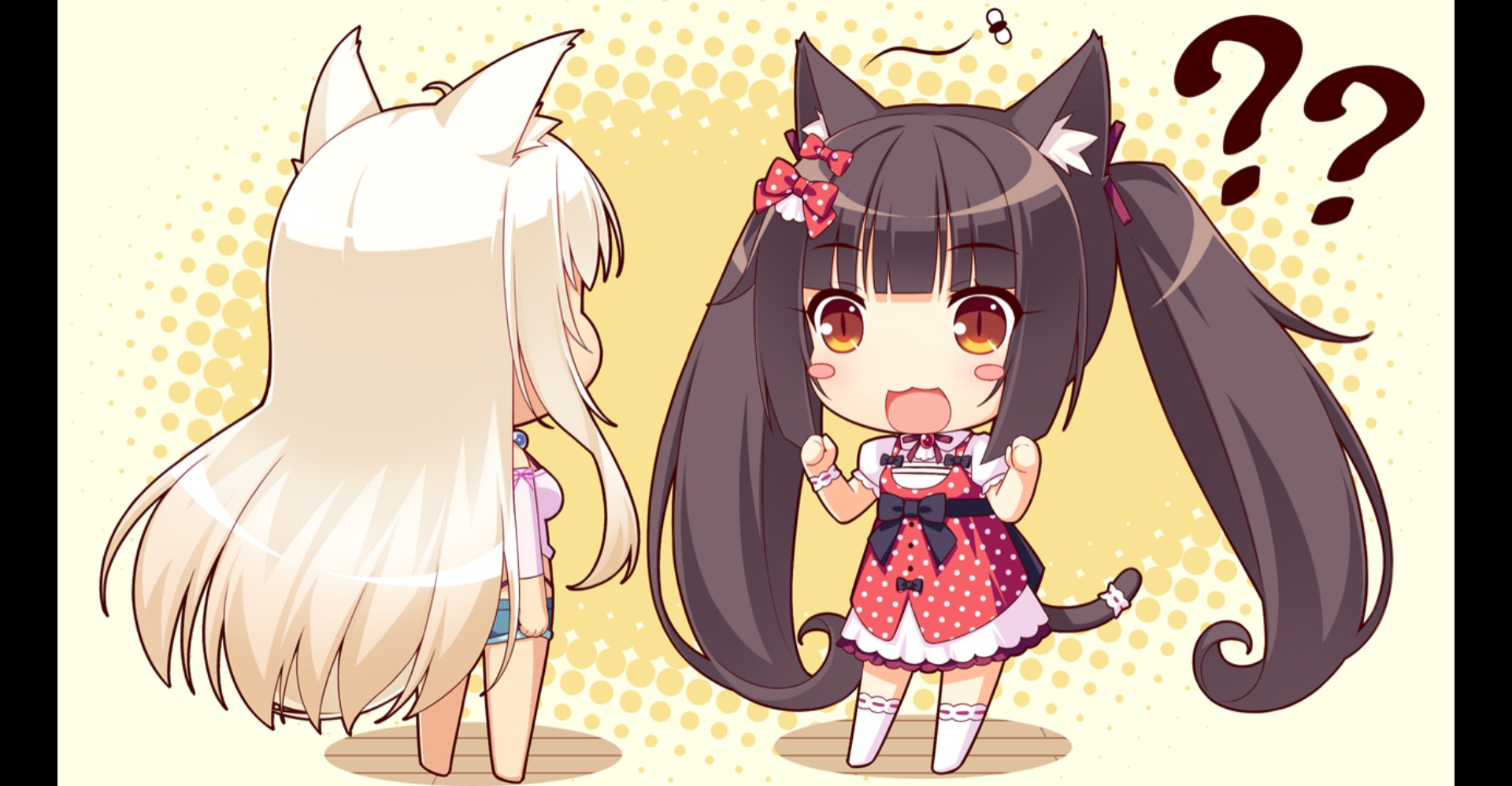 Steam Community :: Guide :: ⠀⠀⠀~La Soleil, Nekopara Series~