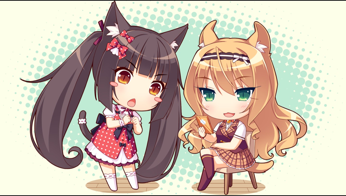 Steam Community :: Guide :: ⠀⠀⠀~La Soleil, Nekopara Series~
