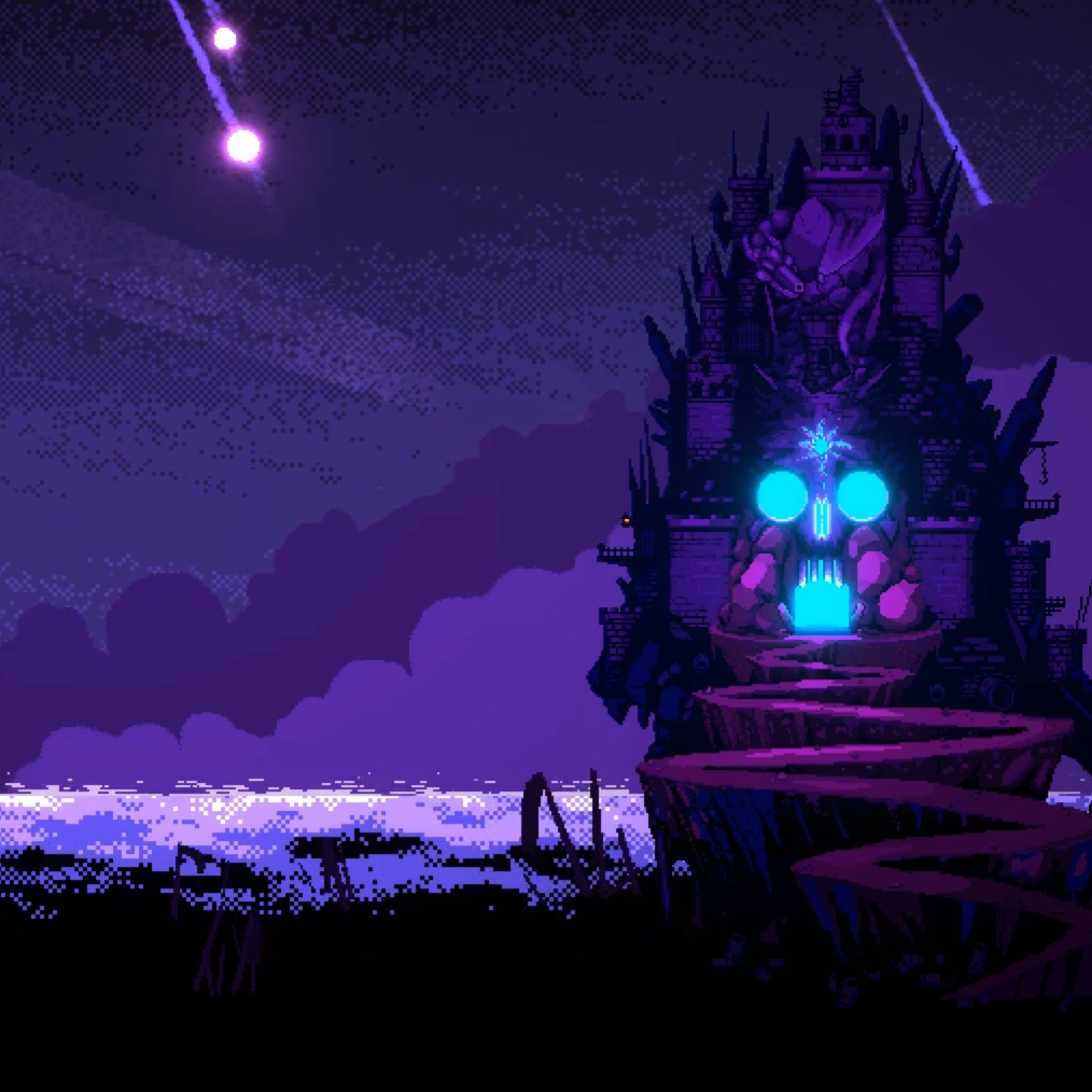 Steam Workshop::Enter The Gungeon title screen