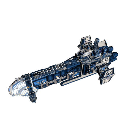 Steam Workshop::Ark Colony Transport