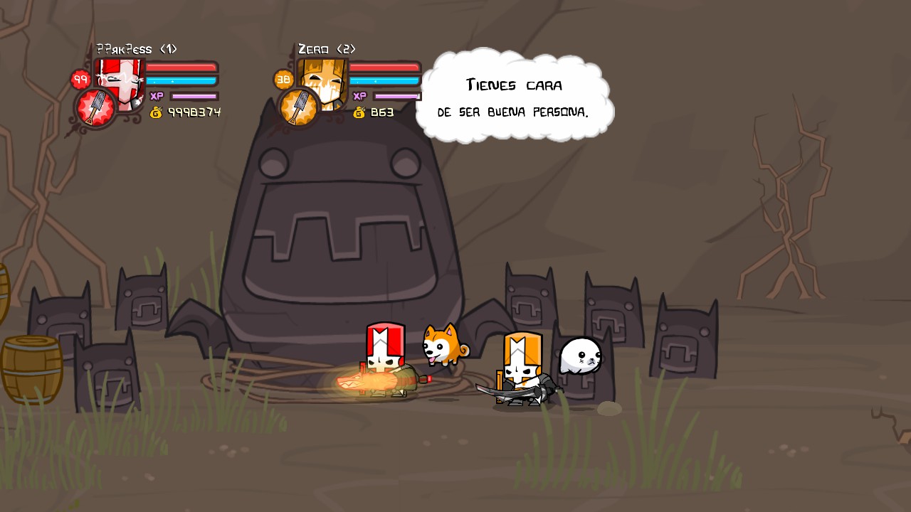 Steam Community :: Castle Crashers