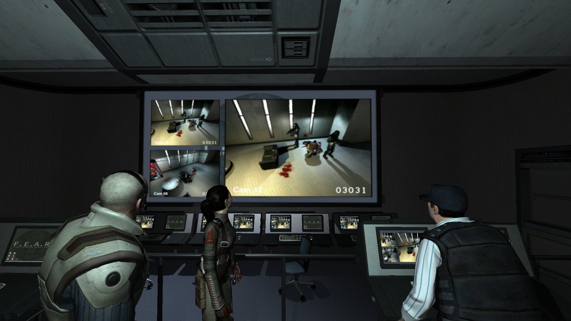 Steam Community :: F.E.A.R.