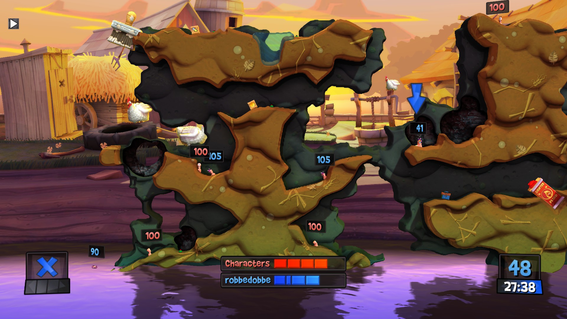 Steam Community :: Worms Revolution