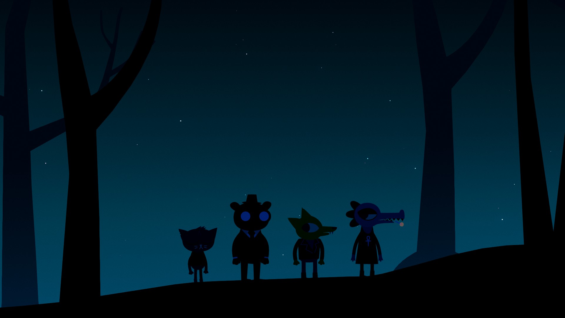 Steam Community :: Night in the Woods
