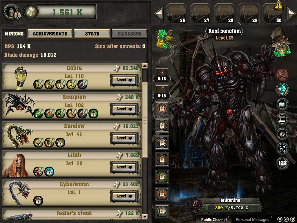 Steam Community :: Insanity Clicker