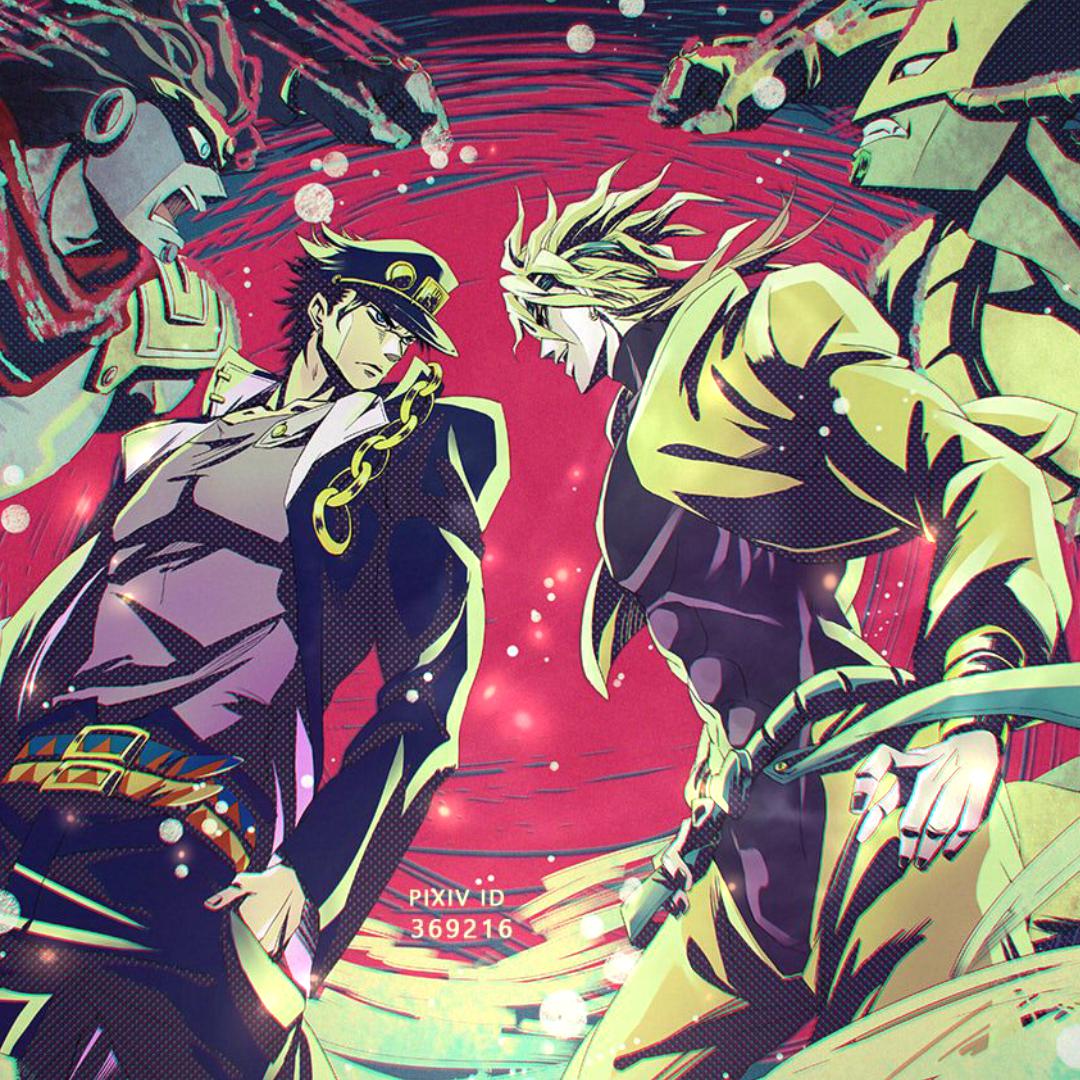 Steam Workshop::DIO