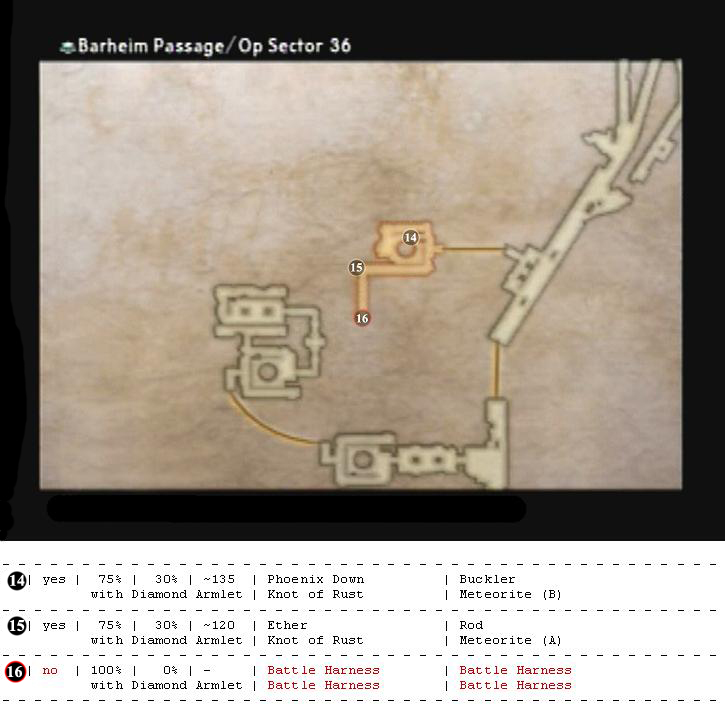 Steam Community :: Guide :: Final Fantasy XII - The Zodiac Age - Maps ...