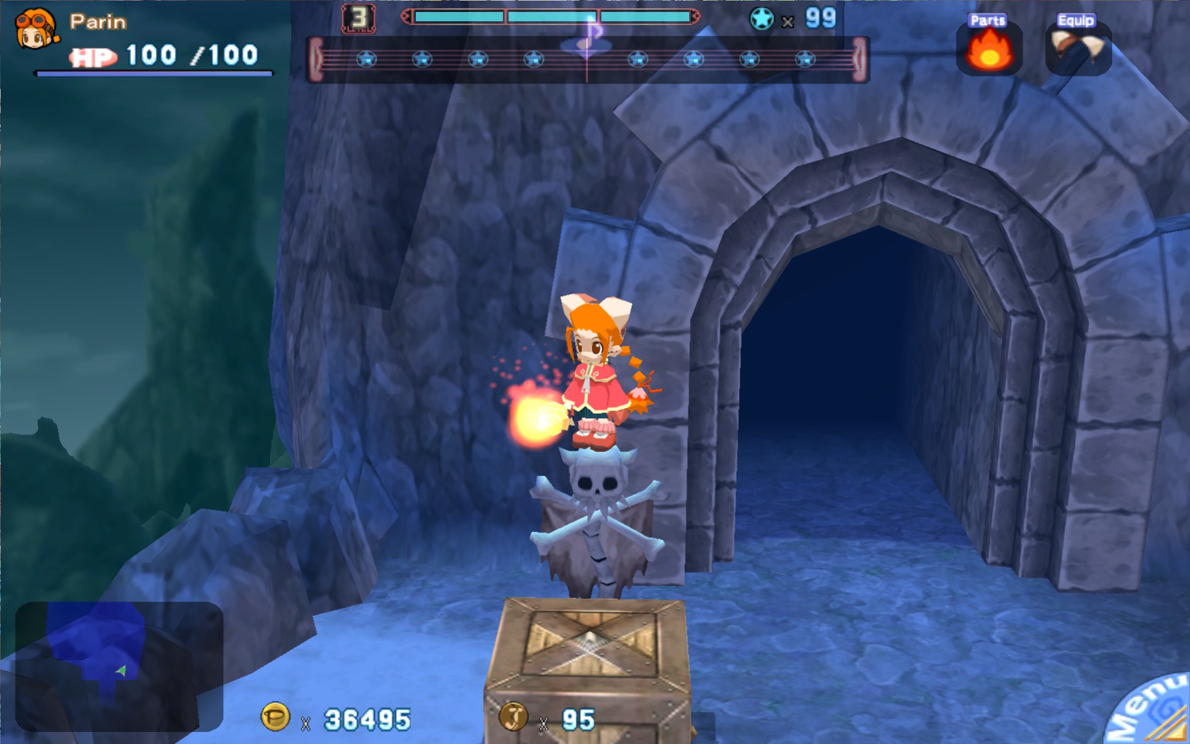 Steam Community :: Gurumin: A Monstrous Adventure