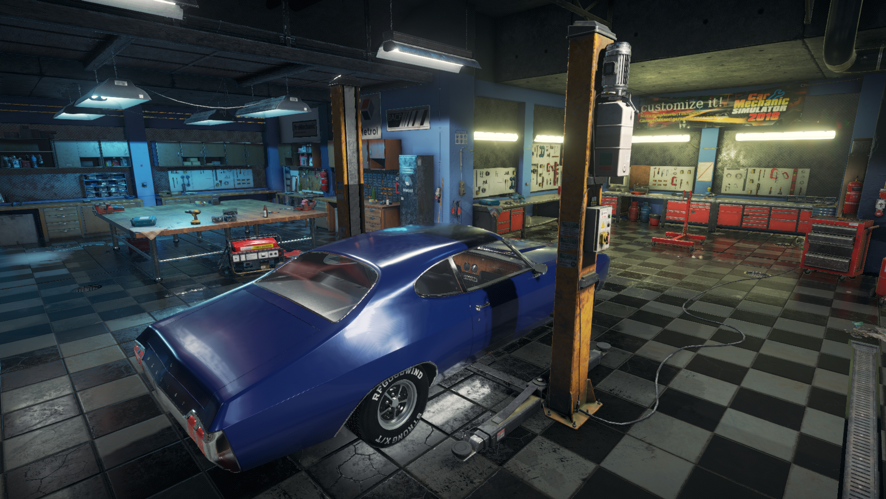 Steam Community :: Car Mechanic Simulator 2018