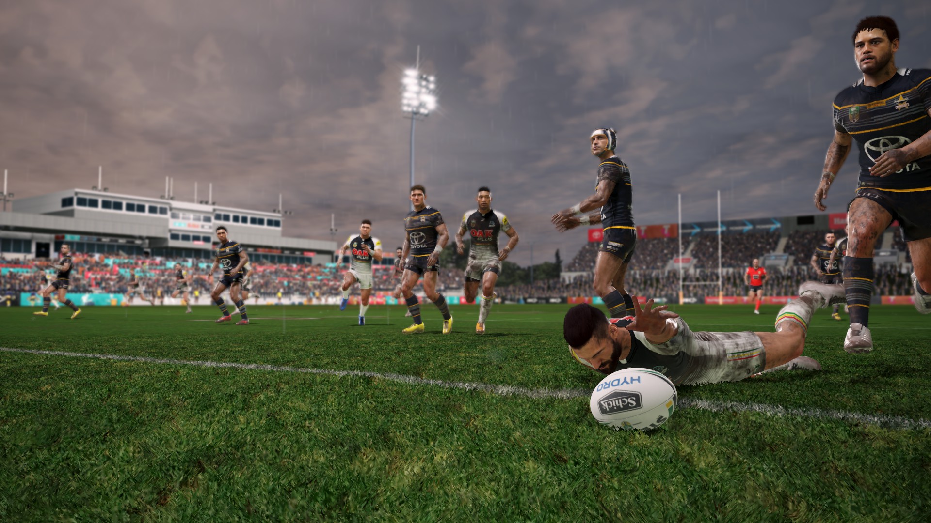 Steam Community :: Rugby League Live 4