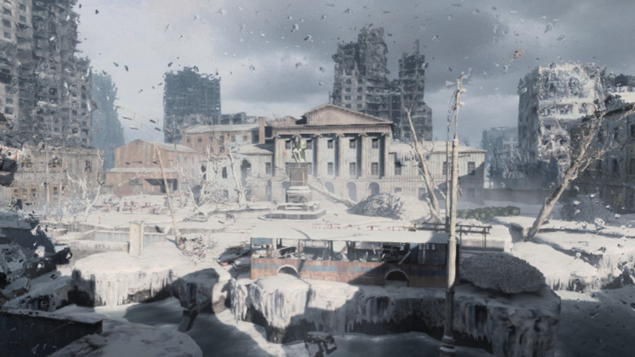 Steam Community :: Metro 2033 Redux