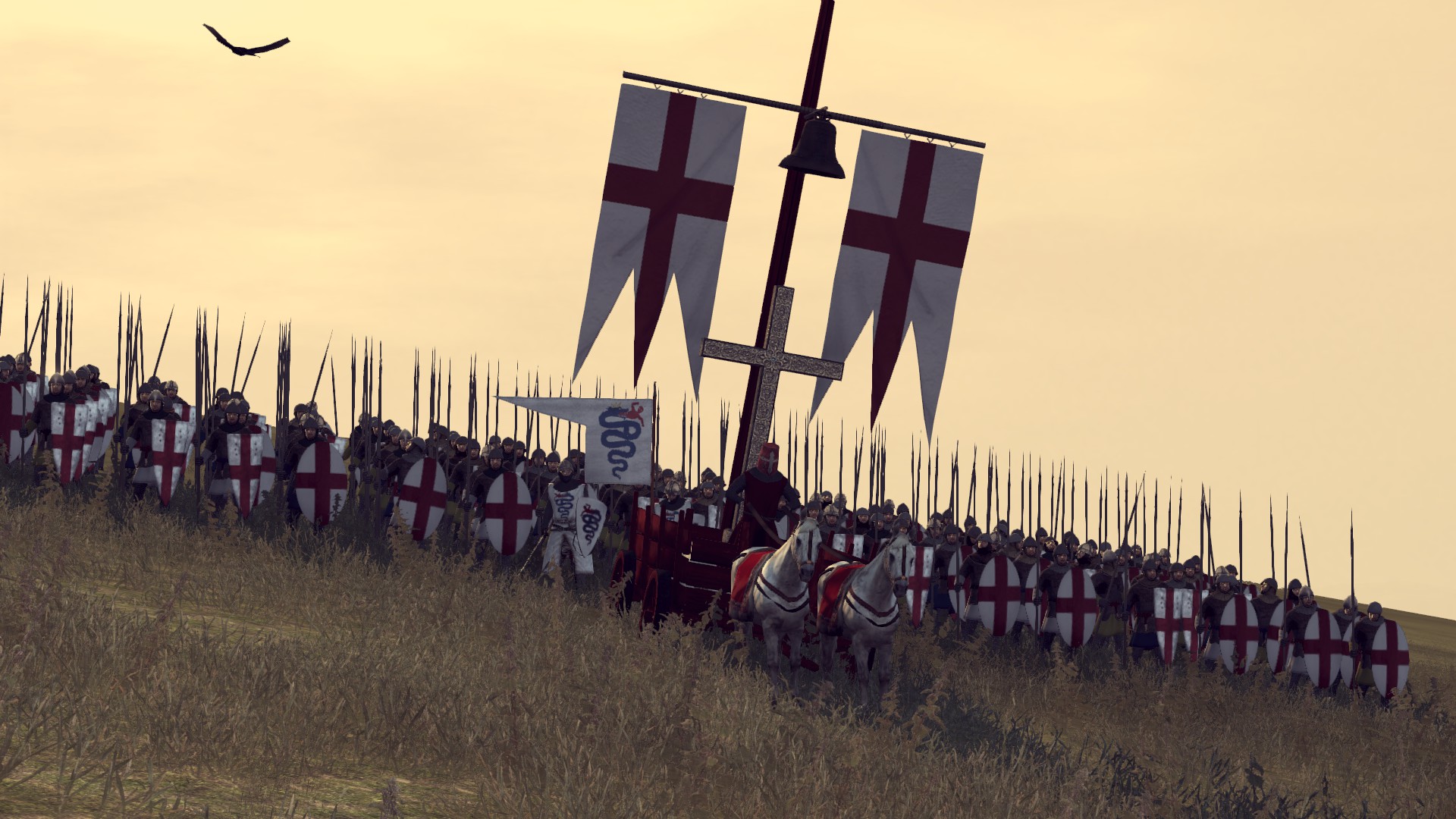 Steam Workshop::Medieval Kingdoms 1212 AD Base Pack - Campaign Alpha