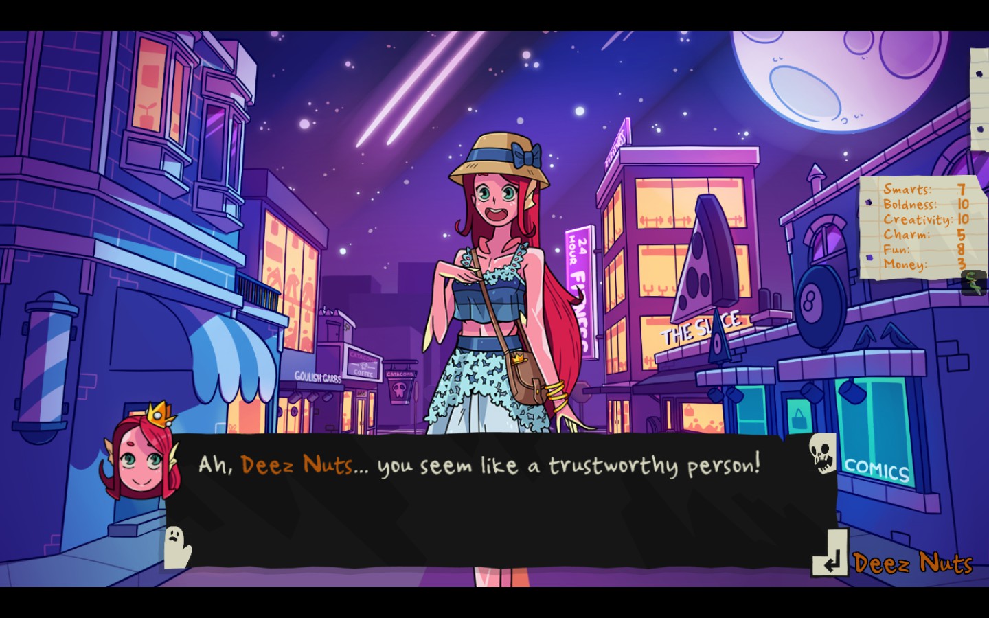 Steam Community :: Monster Prom