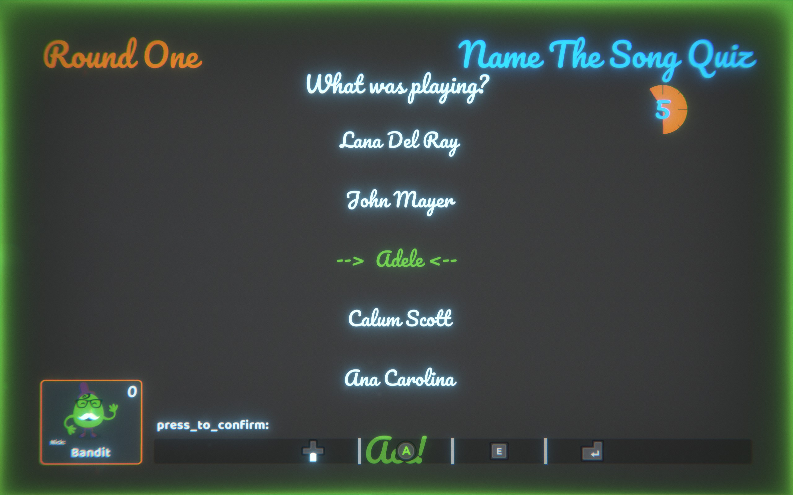 Steam Community :: Name The Song Quiz