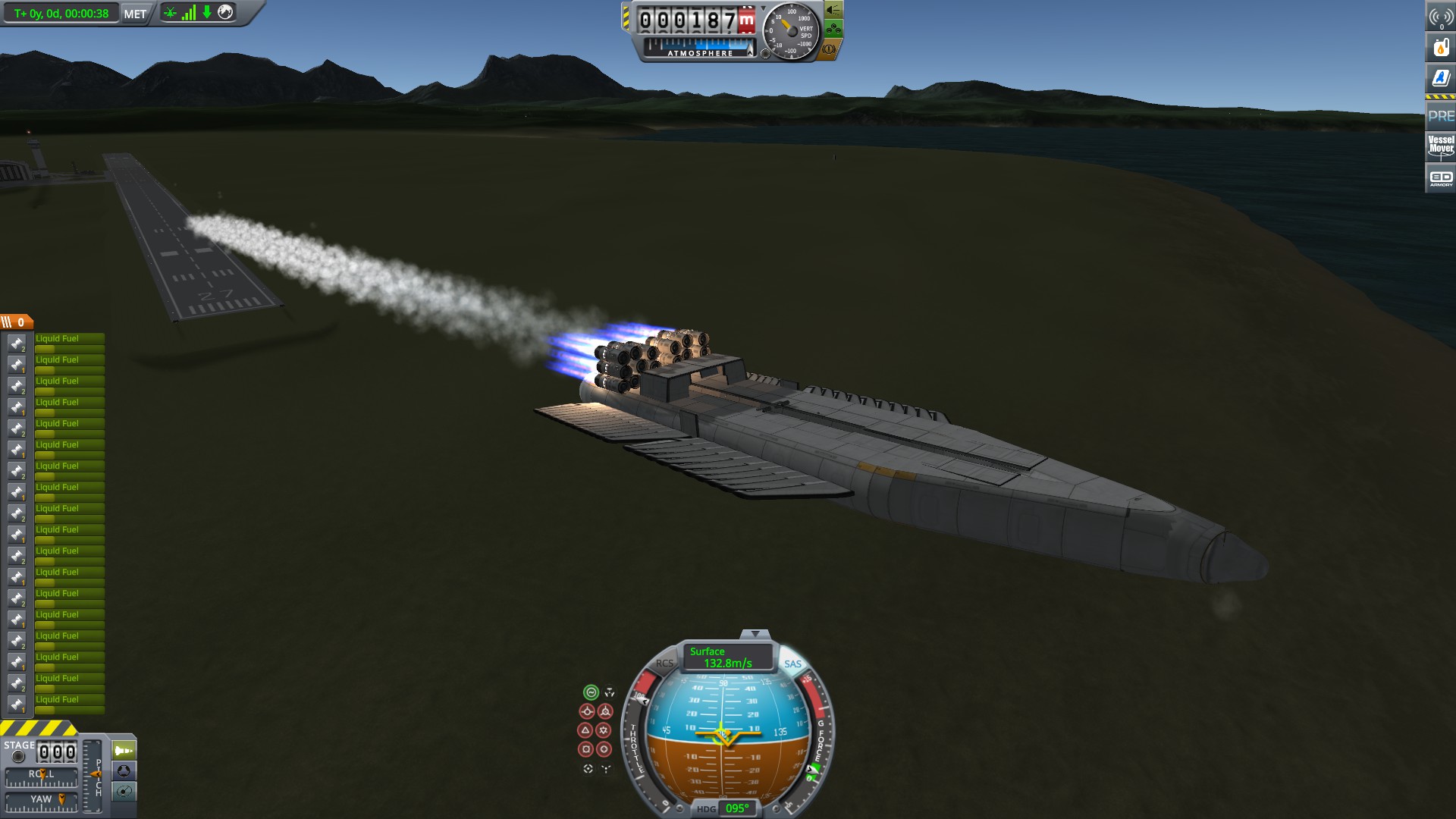 Build a Submarine That Can Get To Orbit - KSP1 Challenges & Mission ...