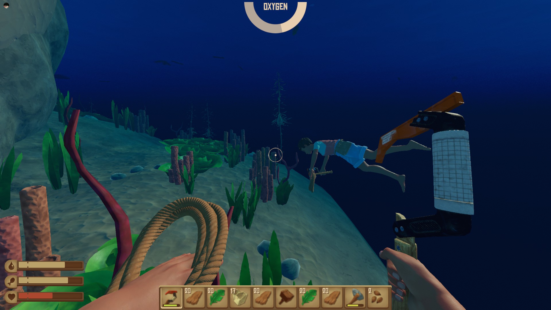 Steam Community :: Raft