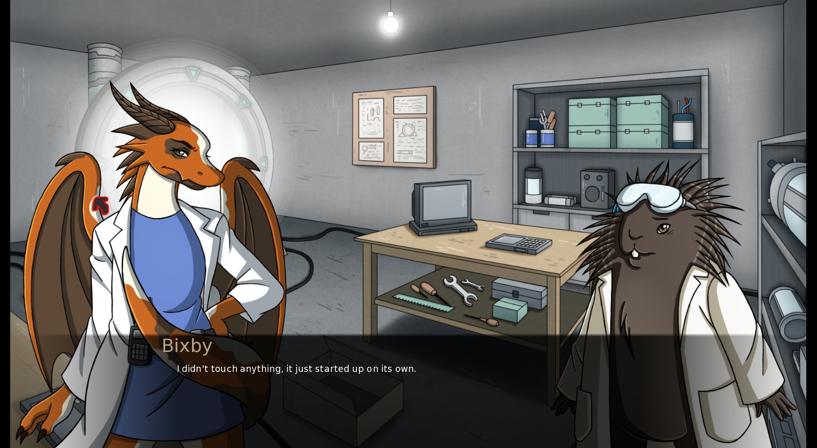 Steam Community :: Furries & Scalies & Bears OH MY!
