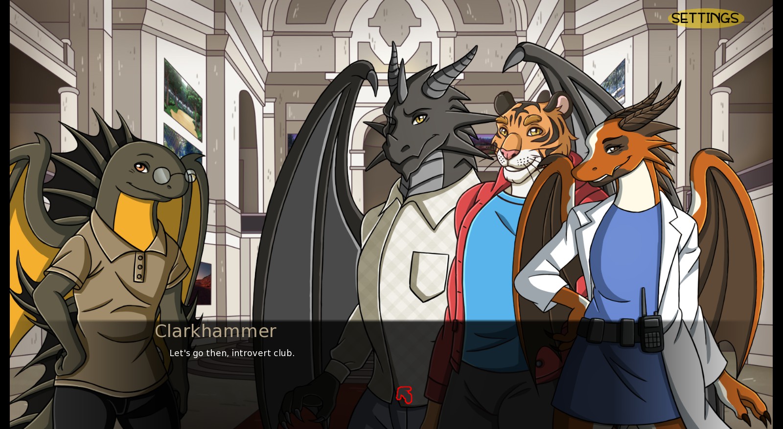 Steam Community :: Furries & Scalies & Bears OH MY!