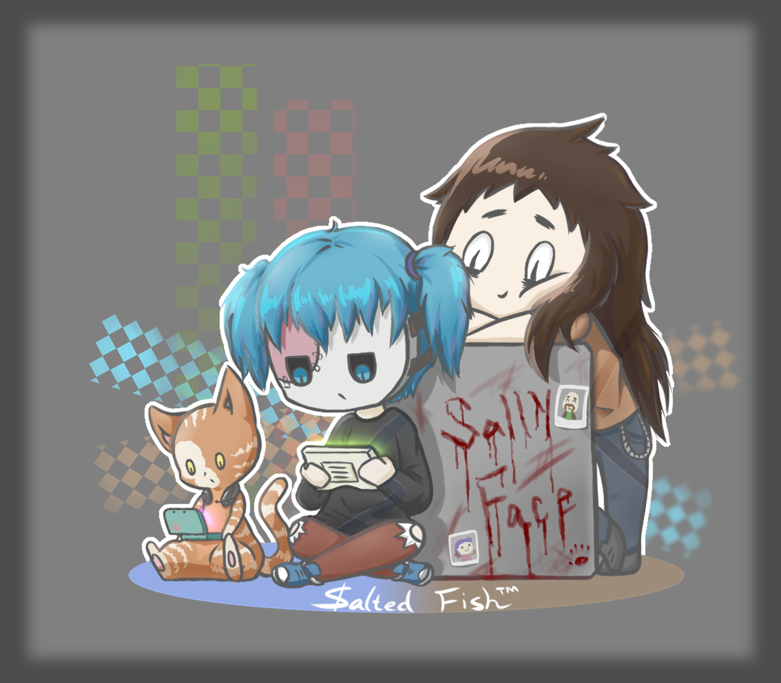 Steam Community :: Sally Face