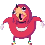 Steam Workshop :: Uganda Knuckles
