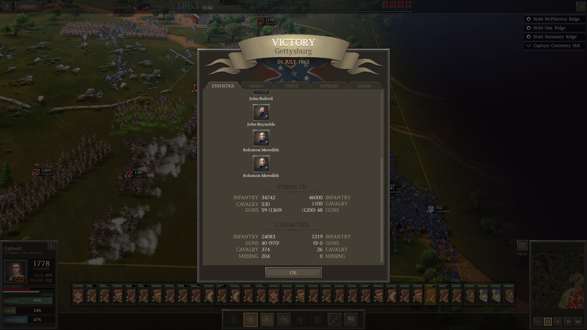 Steam Community :: Ultimate General: Civil War
