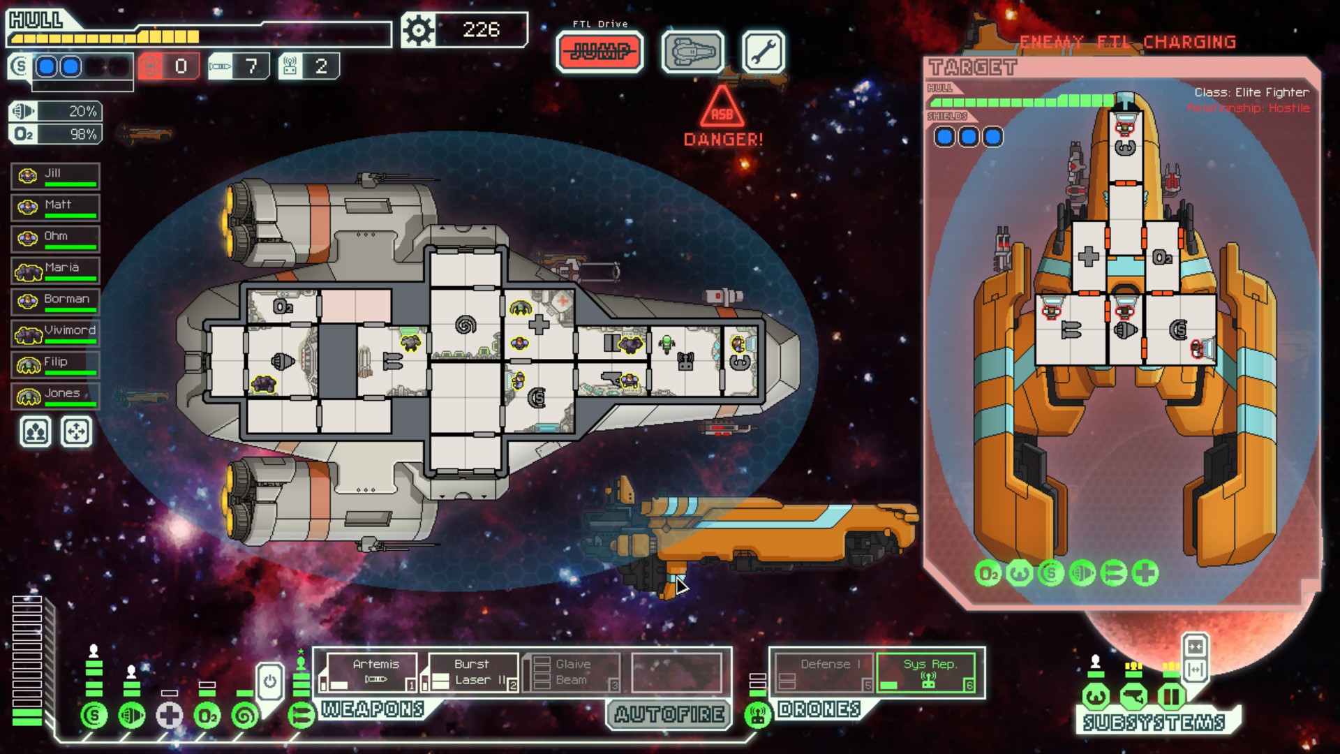 Steam Community :: FTL: Faster Than Light