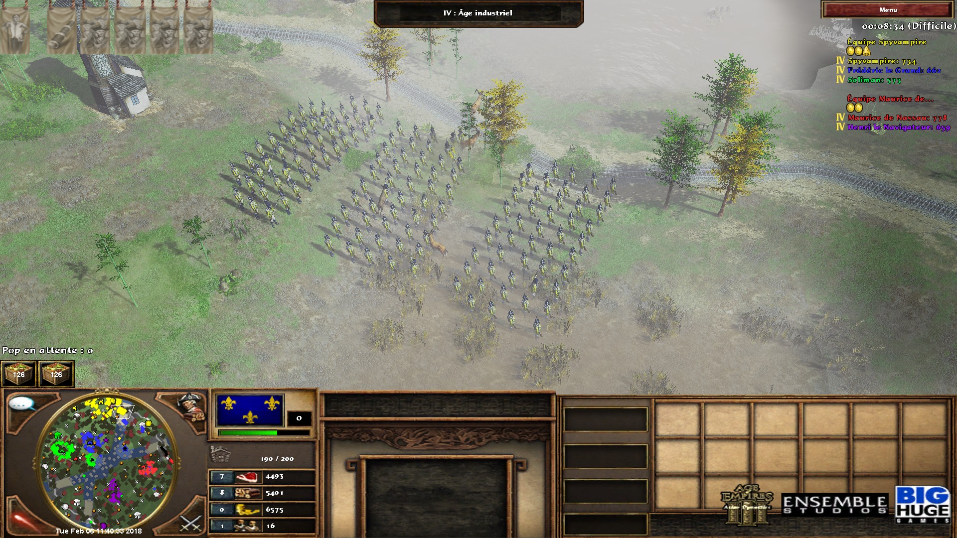 Steam Community Age Of Empires® Iii Complete Collection