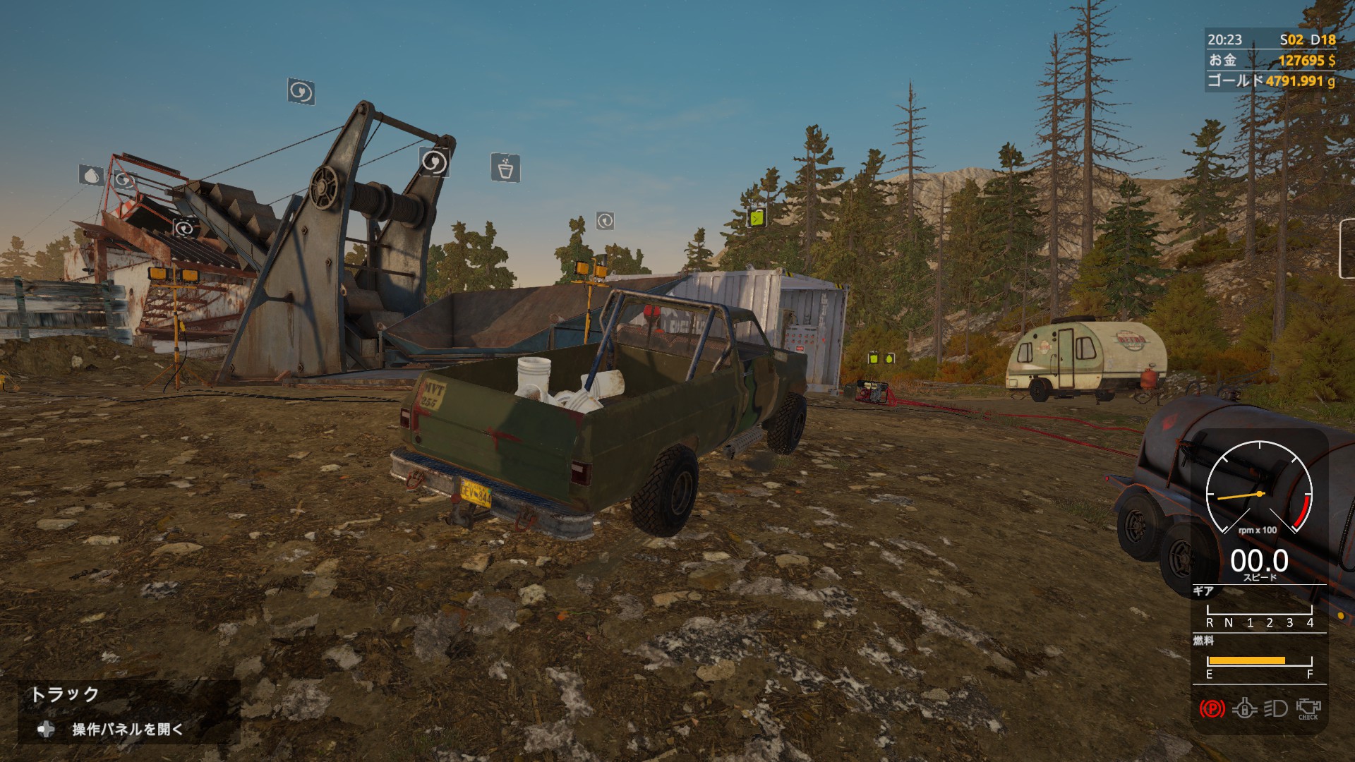 Steam Community :: Gold Rush: The Game