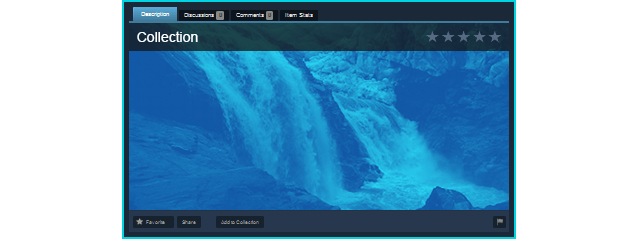Steam Community :: Guide :: How to Create Collection Pages