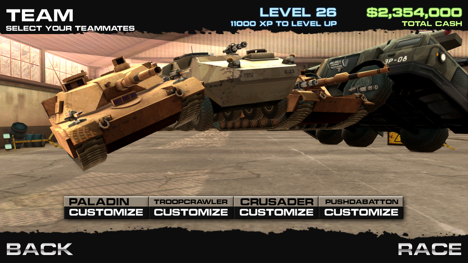 Steam Community :: Burnin' Rubber 5 HD